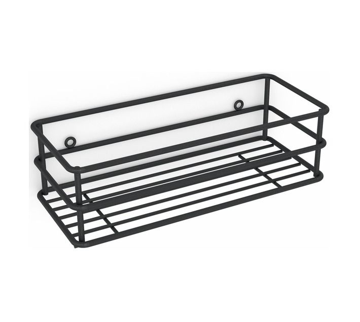 Classic Wall Caddy Matte Black 240 x 100 x 72 mm | Shop Today. Get it ...