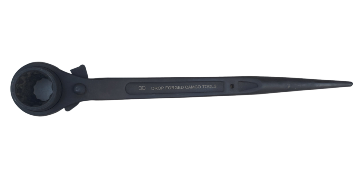 Camco Podger Ratchet Spanner Double - (24mm and 30mm) | Shop Today. Get ...