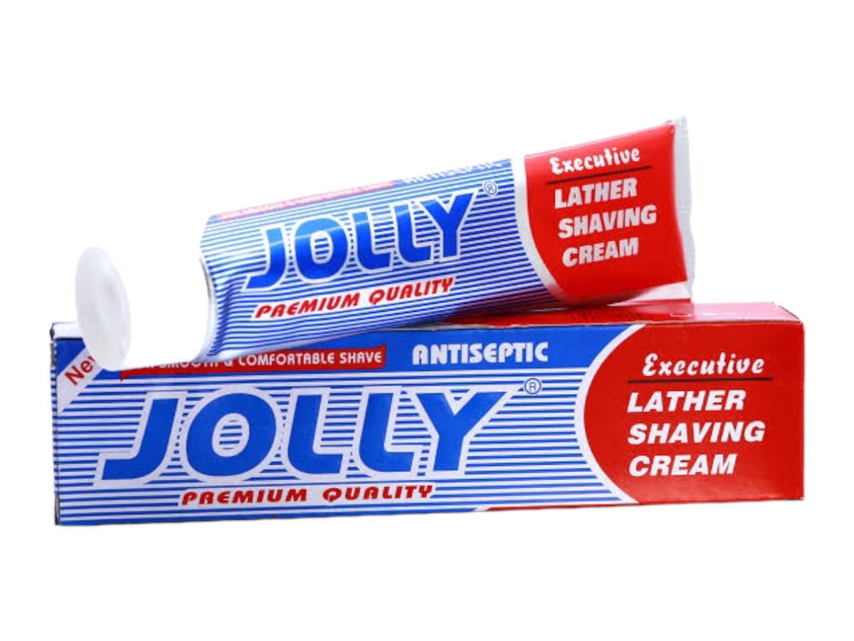 Shaving Cream Jolly 120g Tube | Shop Today. Get it Tomorrow! | takealot.com