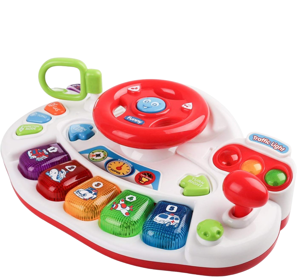 Baby Music Driver Steering Wheel Toy | Shop Today. Get it Tomorrow ...