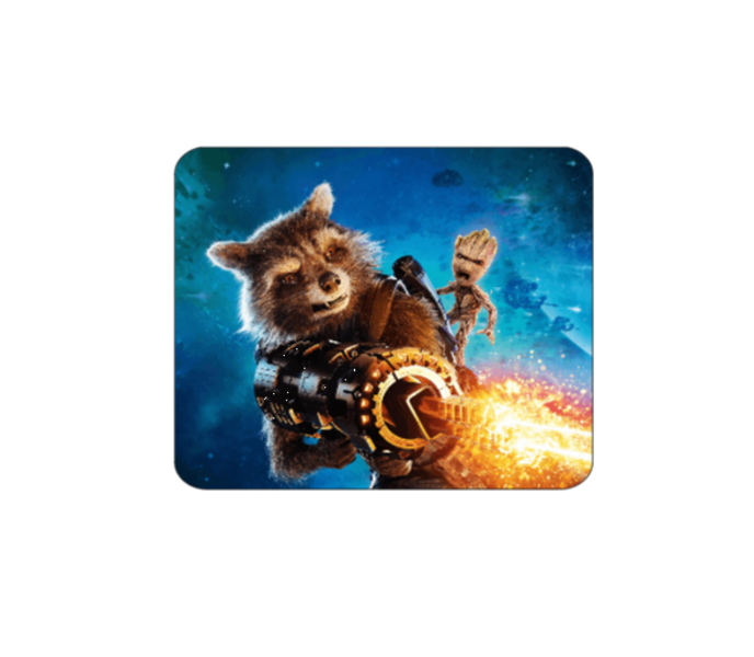 Rocket and Baby Groot Themed Mouse Pad | Shop Today. Get it Tomorrow ...