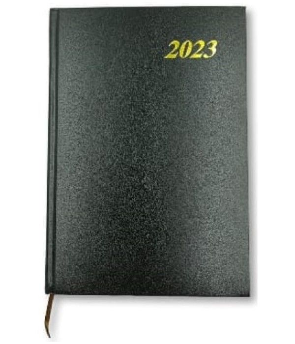 MXM™ 2023 Black Hard Cover Diary - A4 | Buy Online in South Africa ...