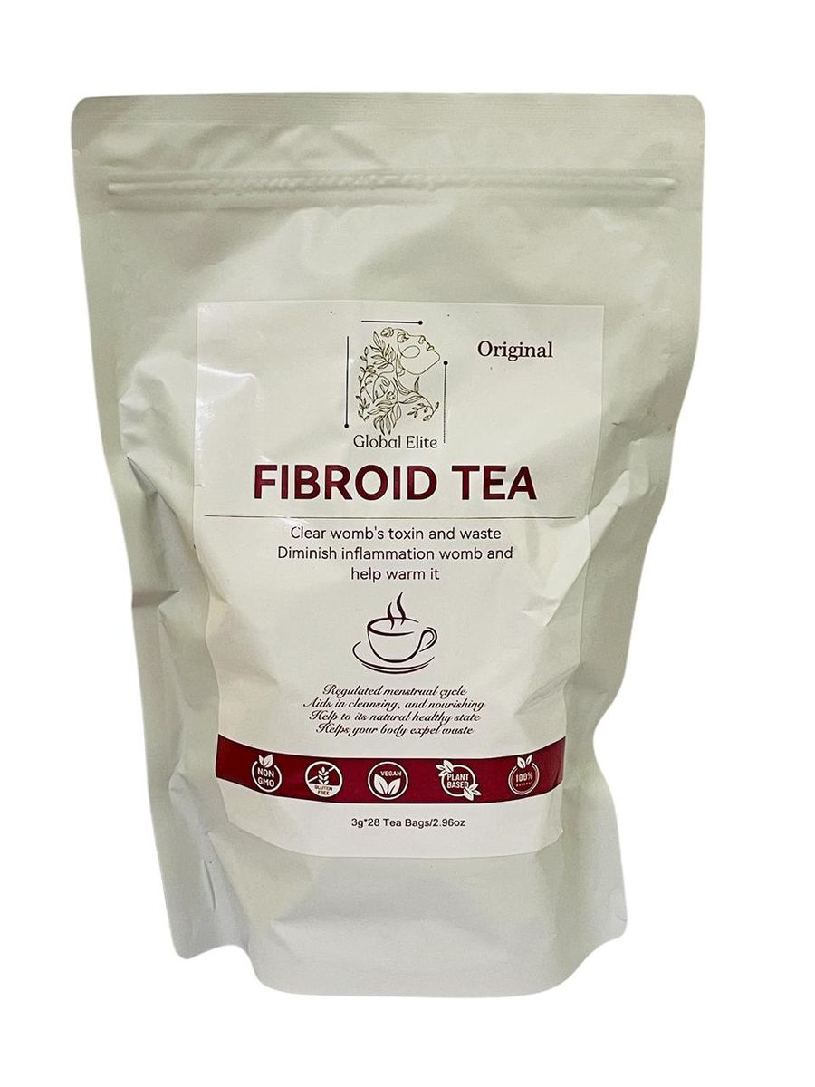 Global Elite Fibroid Tea-28bags (90g) | Shop Today. Get it Tomorrow ...