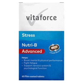 Vitaforce - Nutri-B Advanced 60 Tablets | Shop Today. Get it Tomorrow ...