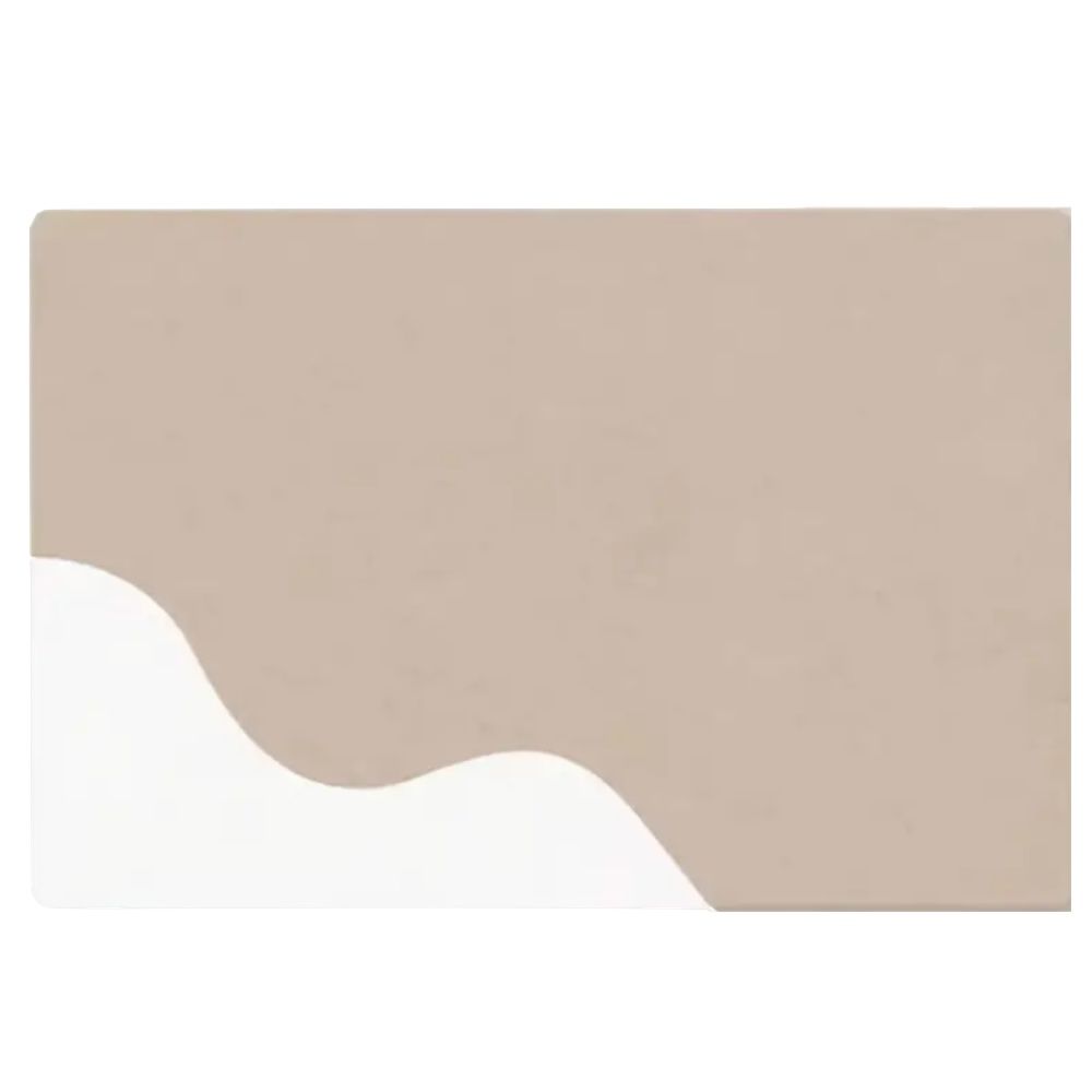 Craft DIY Wave Edge Decorative Felt Bulletin Cork Board | Shop Today ...