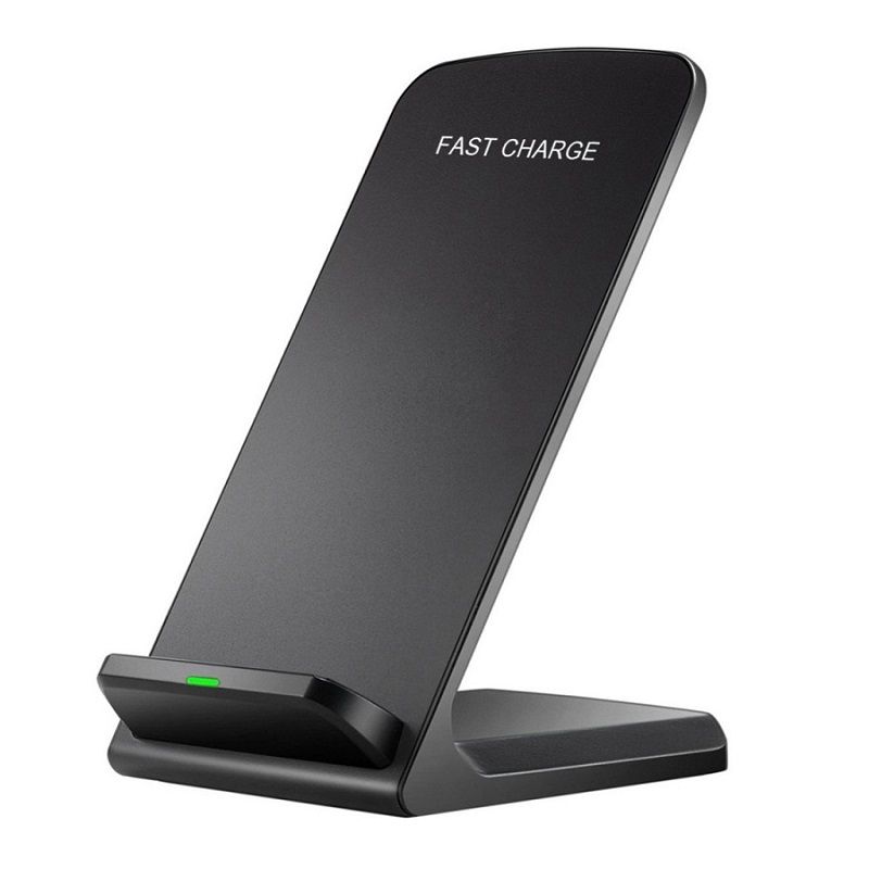 GetGo Universal Fast Wireless Charger / Desktop Stand for Smart Phones ...