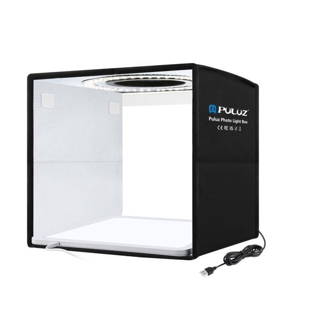 Puluz Portable Photo Lighting Studio Tent Box - 25Cm - PKT3101B | Shop ...