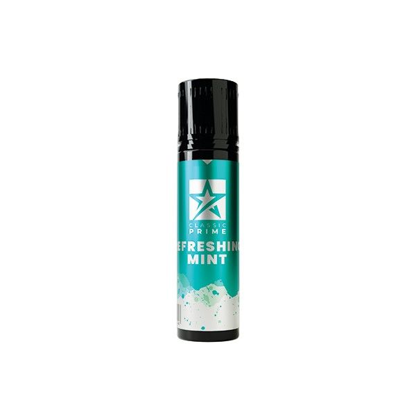 60ml Classic Prime - Refreshing Mint - 6mg | Shop Today. Get it ...