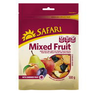 Safari - Mixed Dried Fruit 500g | Buy Online in South Africa | takealot.com