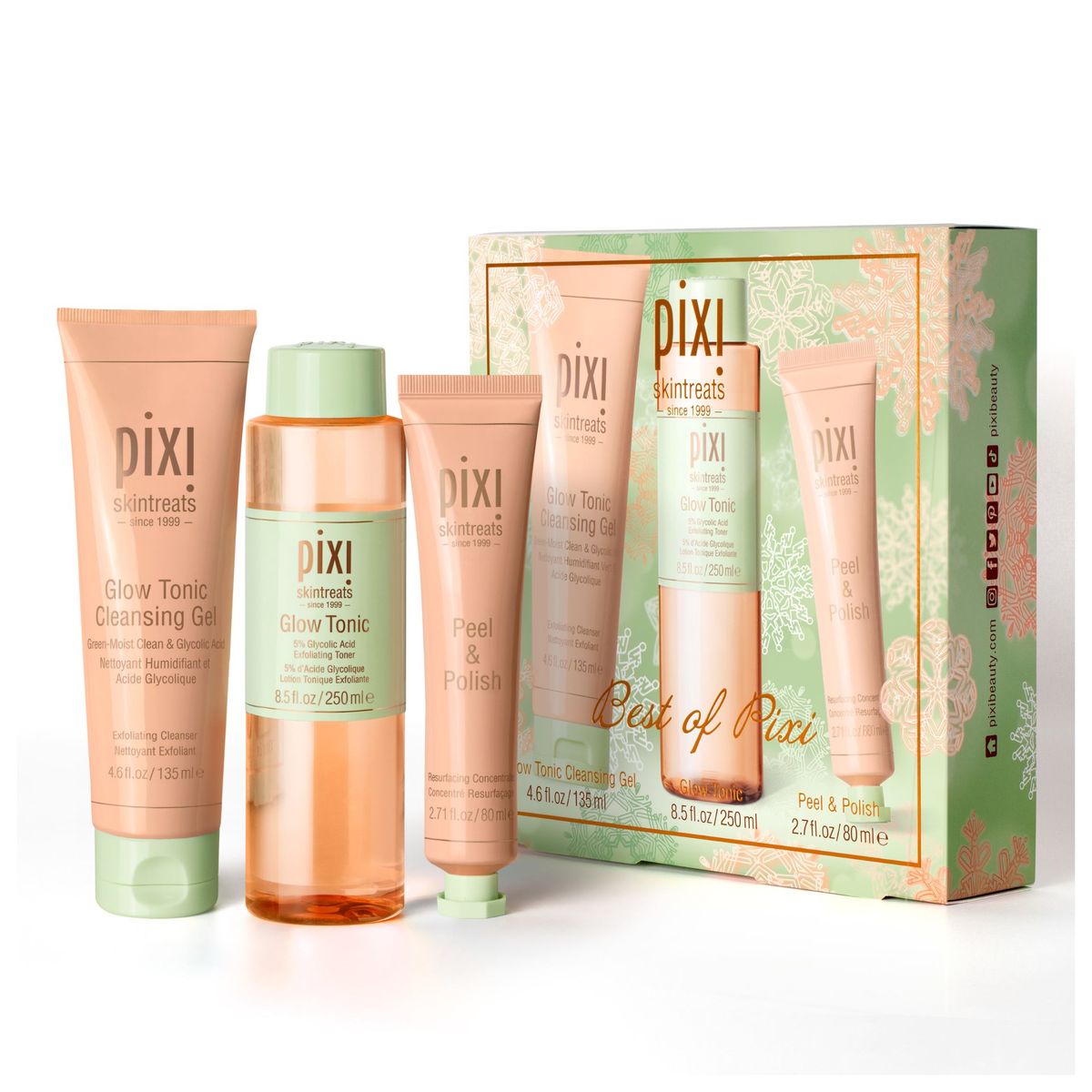 Best of Pixi - Holiday (UK) | Shop Today. Get it Tomorrow! | takealot.com