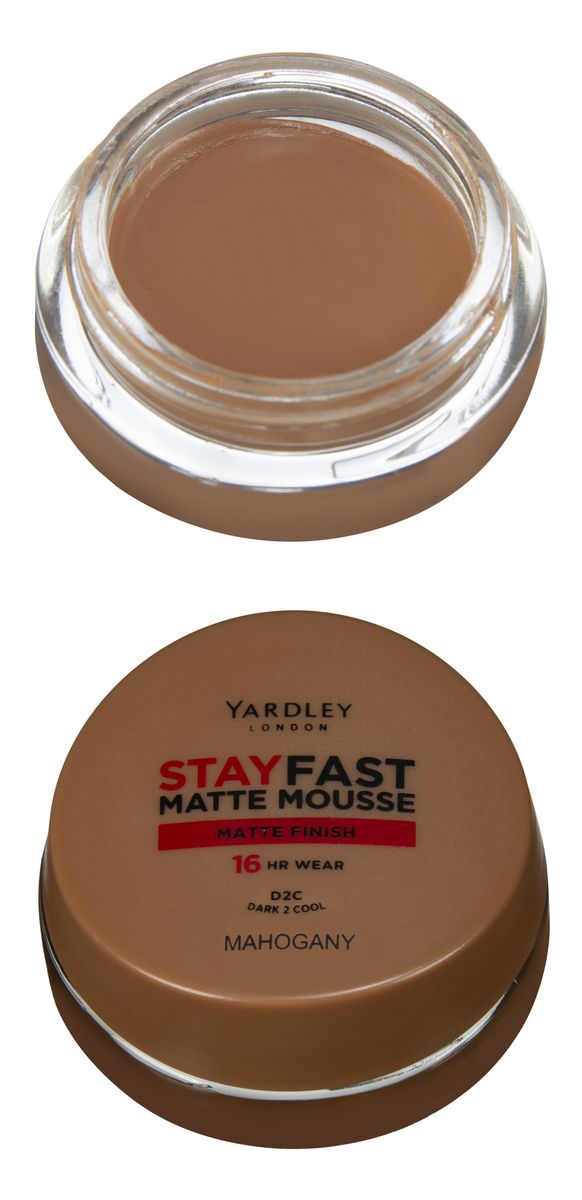 Yardley Stayfast Matt Mousse Foundation | Shop Today. Get it Tomorrow ...