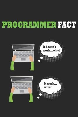 Programmer Notebook: Programmer Notebook For Coding | Buy Online in ...