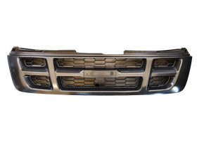 Radiator Grille Compatible with Isuzu KB Bakkie 2004-2007 | Shop Today ...