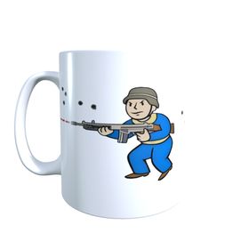 Commando - Fallout Vault Boy Traits | Shop Today. Get it Tomorrow ...