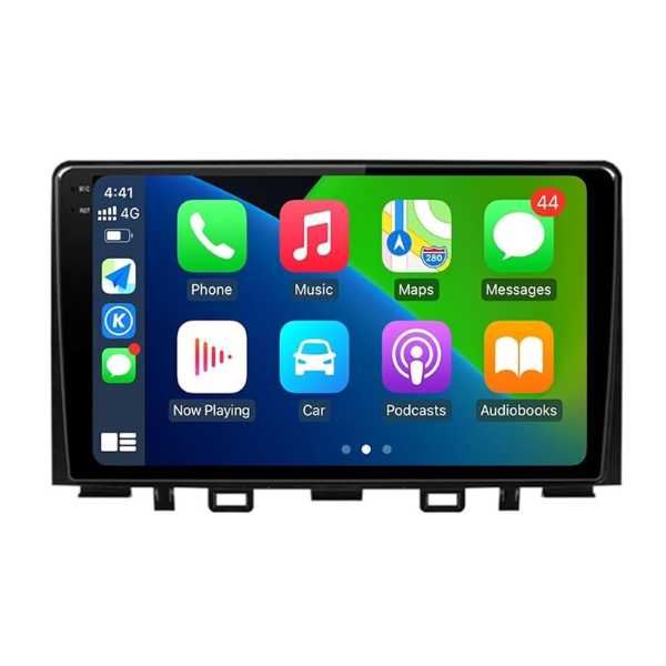 9" Infotainment Android Unit Compatible with Kia Rio Models 2017-2022 ...