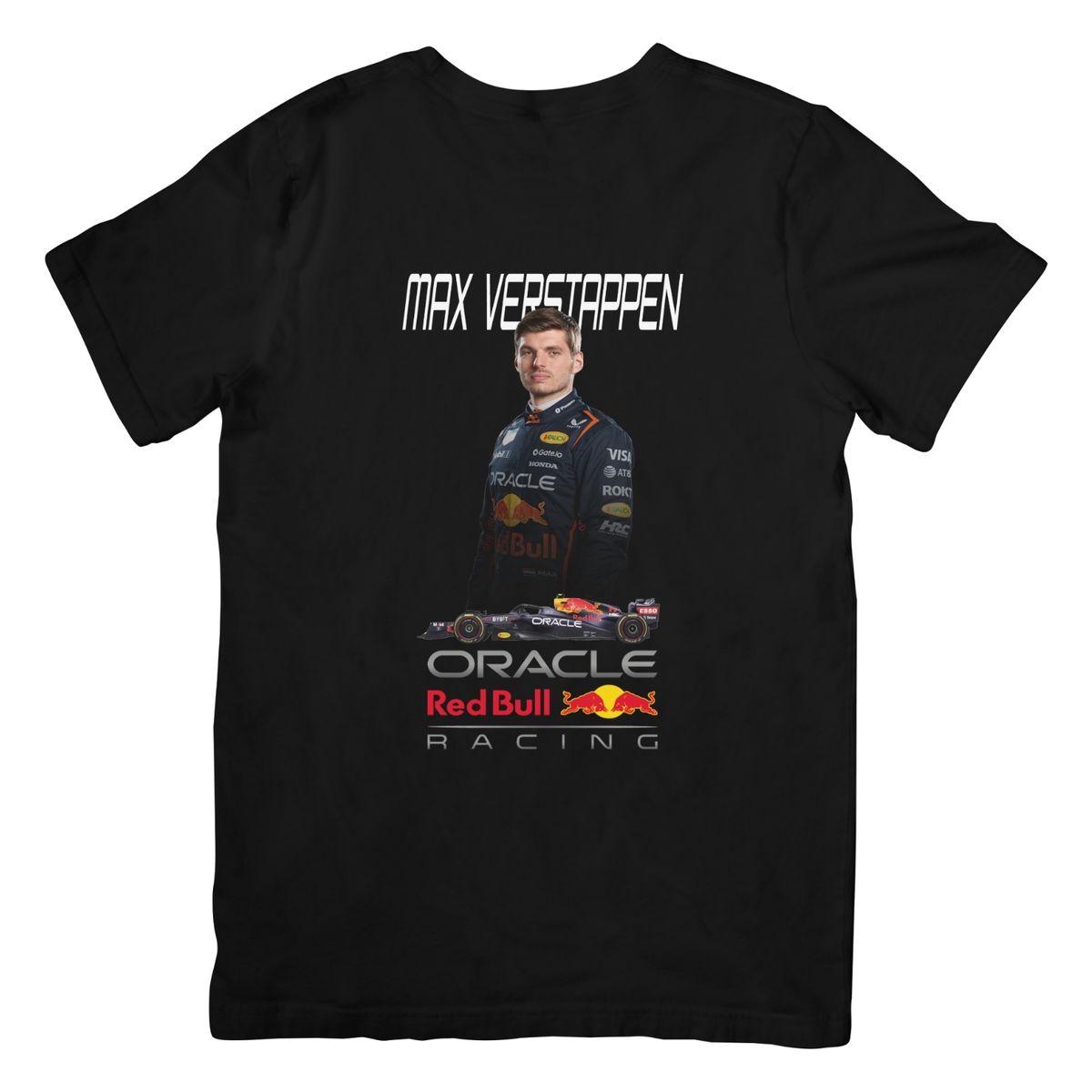 Oracle Redbull F1 M Verstappen Kids T-Shirt | Shop Today. Get it ...