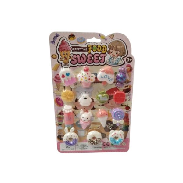 Party time playset - 15 Piece | Shop Today. Get it Tomorrow! | takealot.com