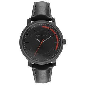 Gotcha Gun & Grey Montana Watch - Gents | Shop Today. Get it Tomorrow ...