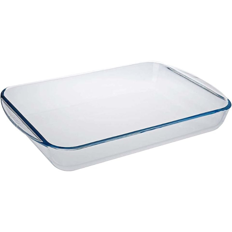 Classic Glass Rectangular Roaster | Shop Today. Get it Tomorrow ...