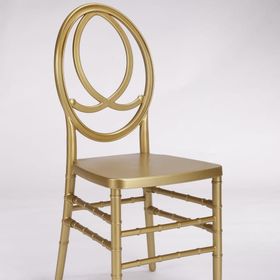 Phoenix Gold Resin Chair | Shop Today. Get it Tomorrow! | takealot.com