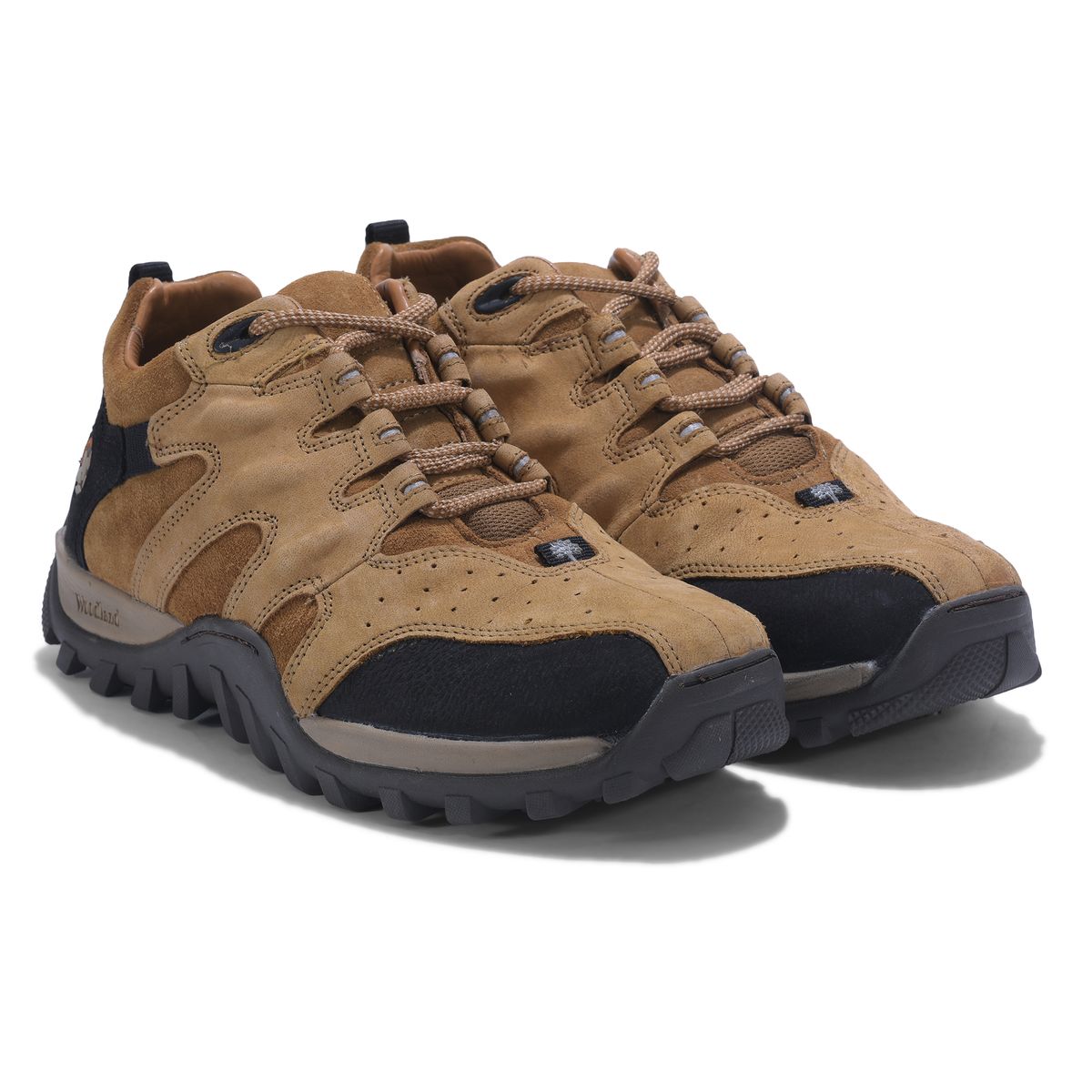 Woodland - Walnut - Men's Leather Casual Lace-up Shoes for Outdoor ... Woodland - Walnut - Men's Leather Casual Lace-up Shoes for Outdoor ...