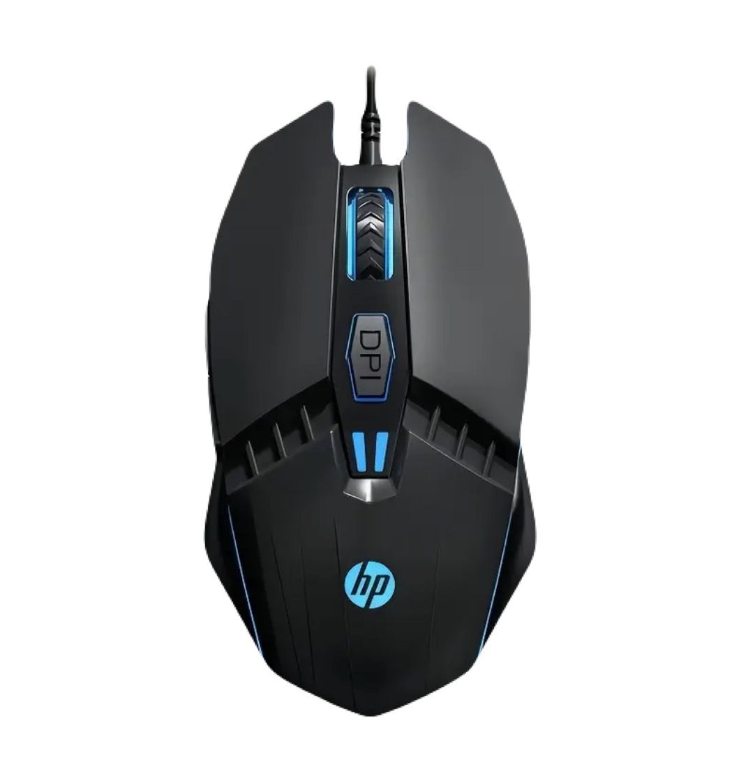 HP Wired Gaming Mouse with Macro Programming, USB Optical Mouse | Shop ...