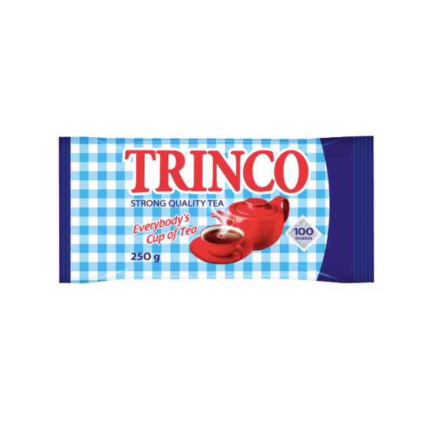 Trinco Black Tea Teabags 100s 250g | Set of 6 | Shop Today. Get it ...