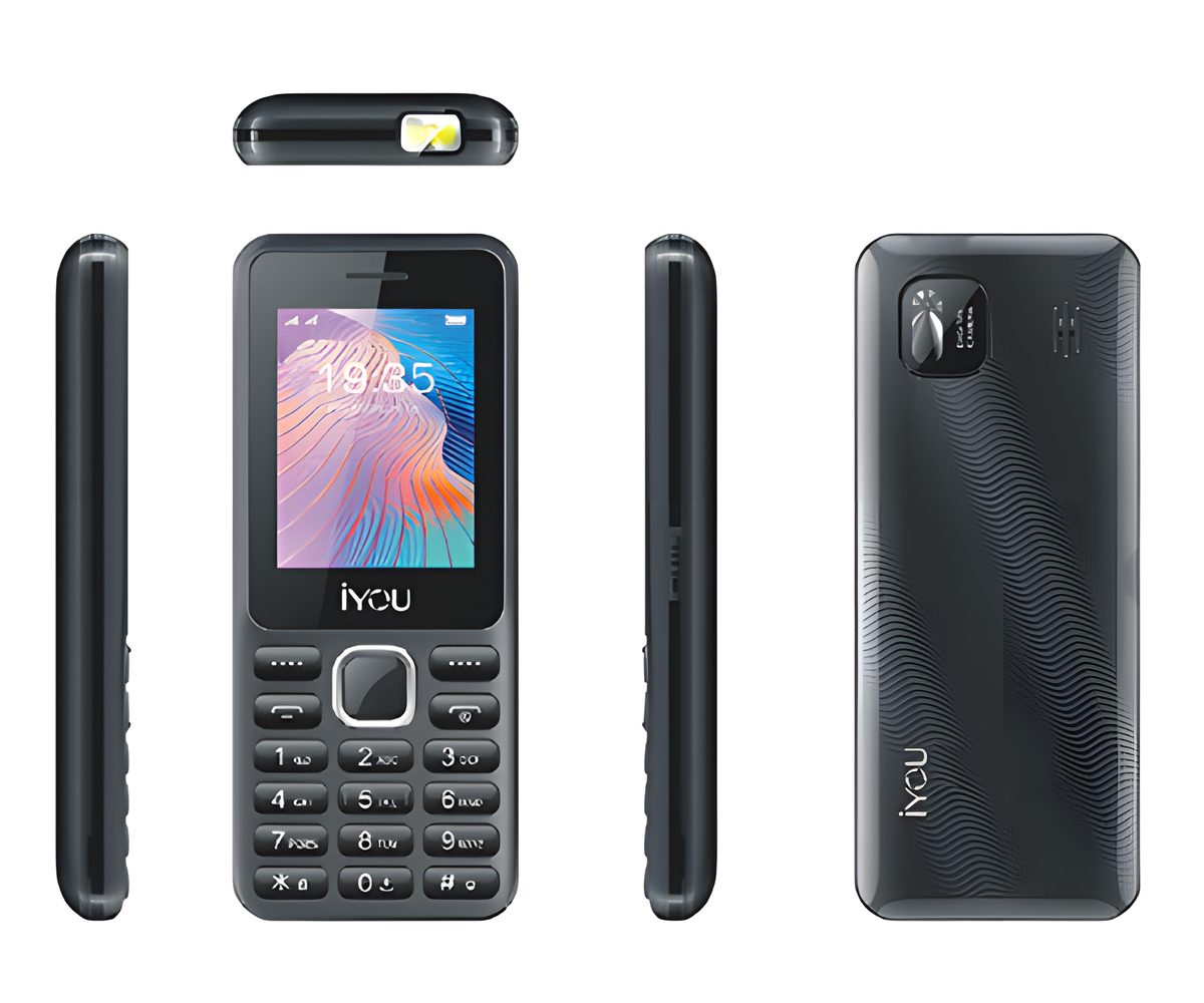 Iyou 7020 - slim mobile phone | Shop Today. Get it Tomorrow! | takealot.com