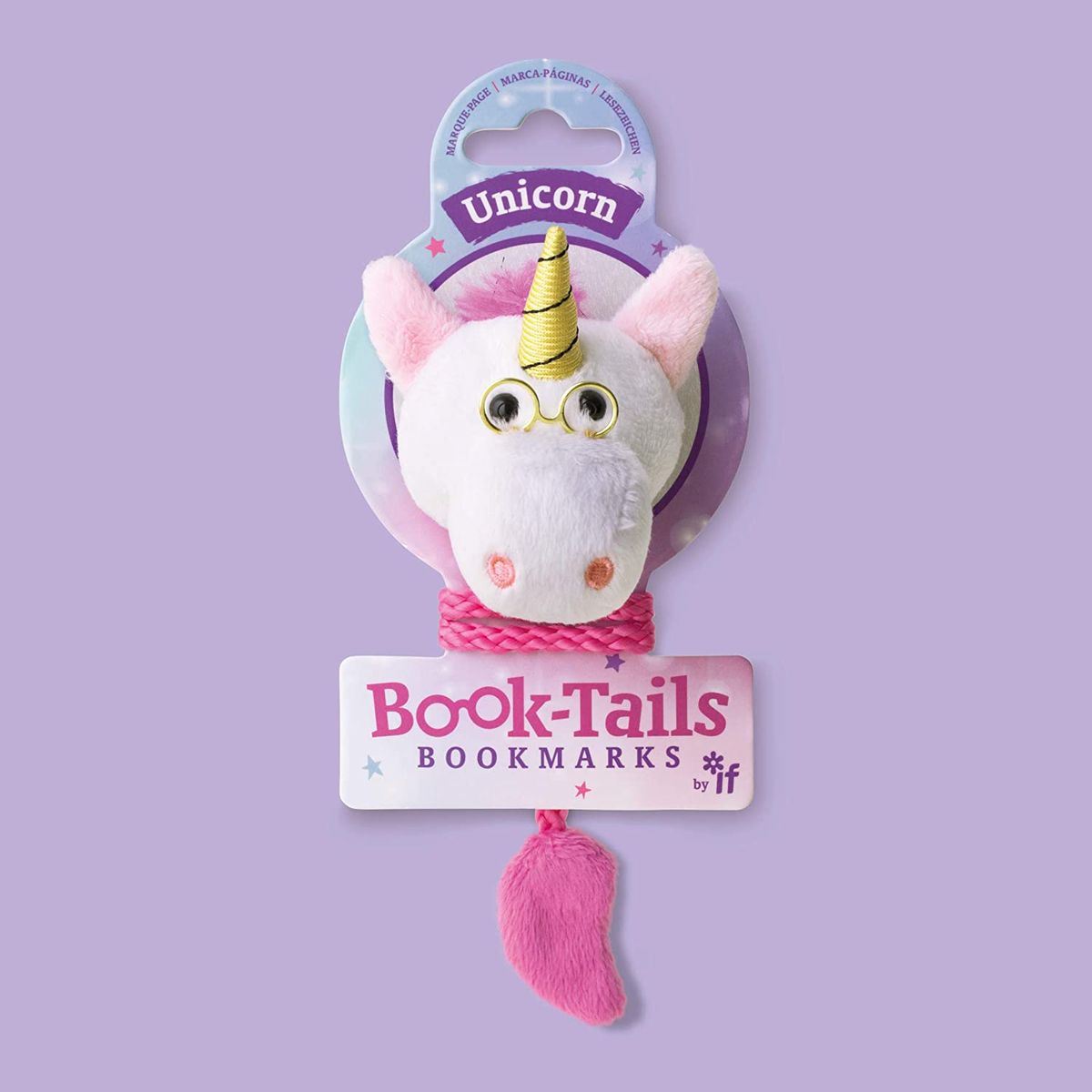 Book-Tails Bookmark - Unicorn | Shop Today. Get it Tomorrow! | takealot.com