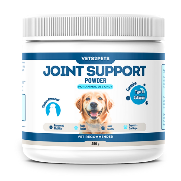 Vets2Pets Premium Joint Support Powder for Dogs, 250g | Shop Today. Get it Tomorrow! | takealot.com