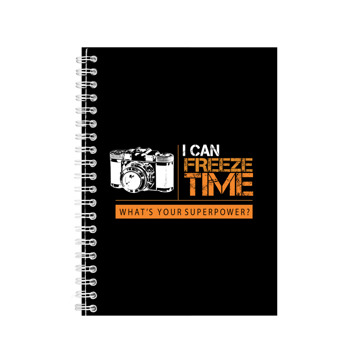 Photography Notebook - Photographer Gift Idea - Writing Books Notepad ...