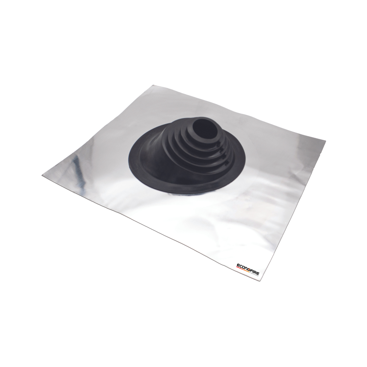 ECONOFIRE Rubber Boot Seal - Tiled Roof 75-200mm Diameter Pipe | Shop ...