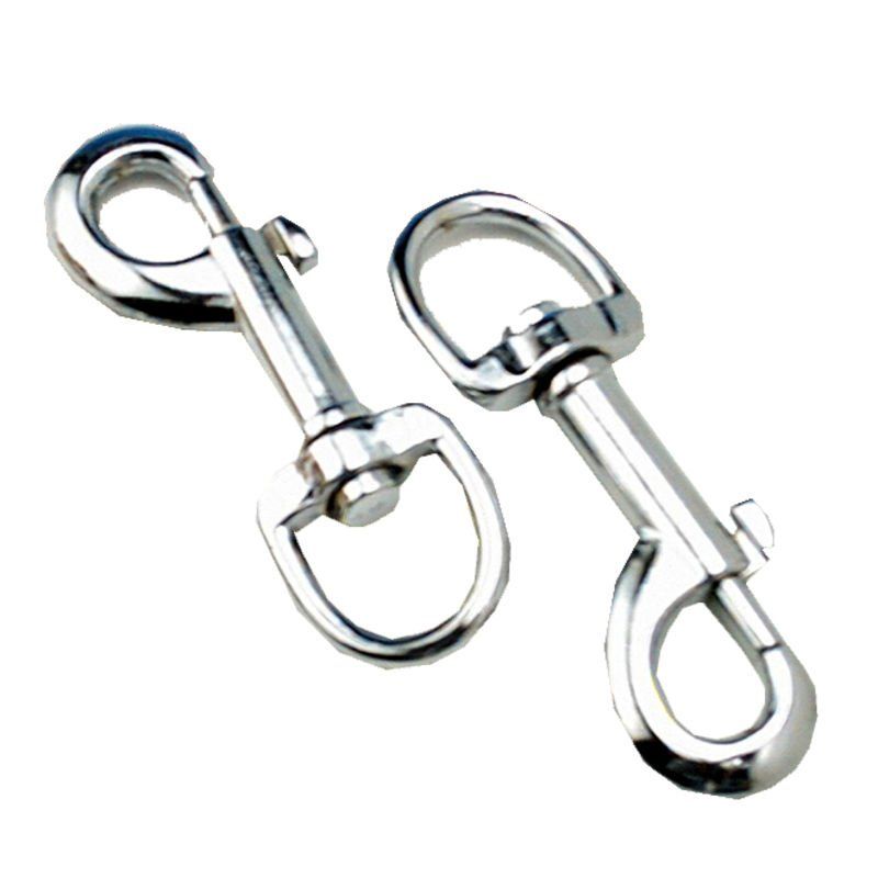Bulk Pack x 10 Snap Hook & Swivel Clip - 19x 80mm | Shop Today. Get it ...