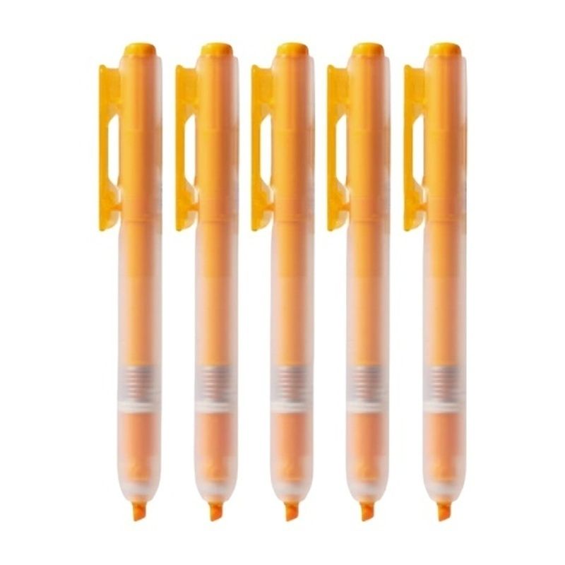 Clickable Highlighter Marker Set Student Stationery | Shop Today. Get ...