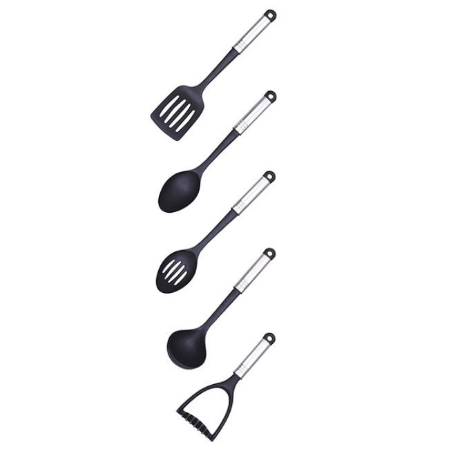 5 Piece Cooking Utensil Set | Shop Today. Get it Tomorrow! | takealot.com