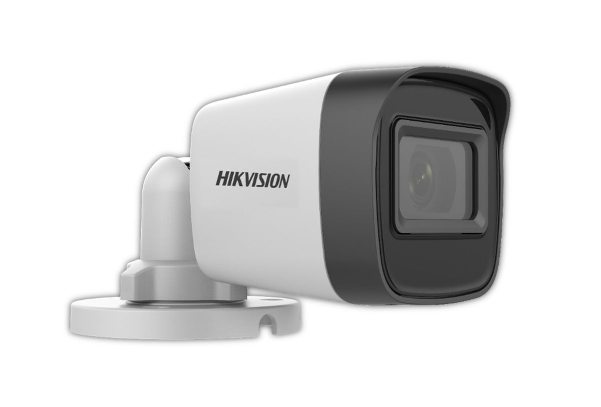 Hikvision 1080P 2 MP Turbo HD Bullet Camera 2 8 Mm Shop Today Get It