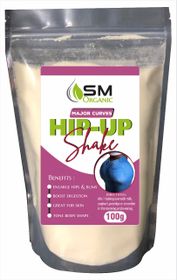 SM Organic Major Curves Hip up Shake | Shop Today. Get it Tomorrow ...