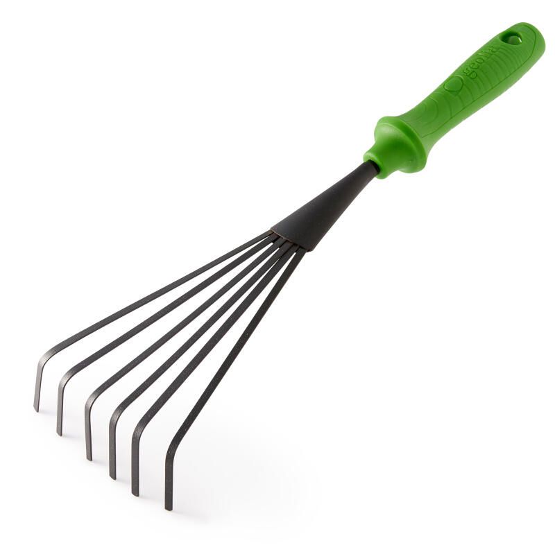Rake, Hand Tool Rake, GEOLIA, 38cm | Shop Today. Get it Tomorrow ...