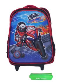 Trolley School Backpack For Boys | Shop Today. Get it Tomorrow ...