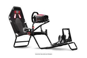 Next Level Racing - GT LITE Pro Foldable Simulator Cockpit | Shop Today ...