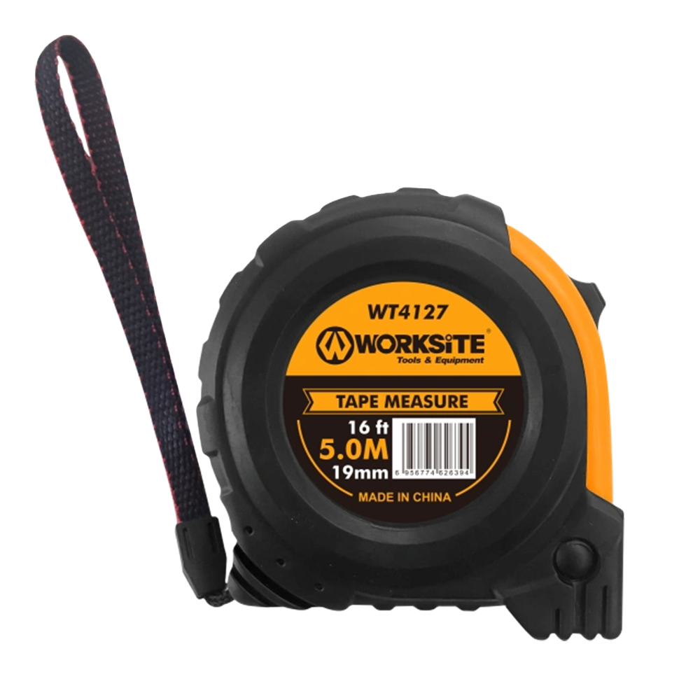 WorkSite 5mx19mm Tape Measure [WT4127] | Shop Today. Get it Tomorrow ...