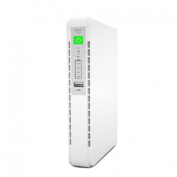 Mini 12V DC Load shedding UPS for Wifi Routers & CCTV | Shop Today. Get ...