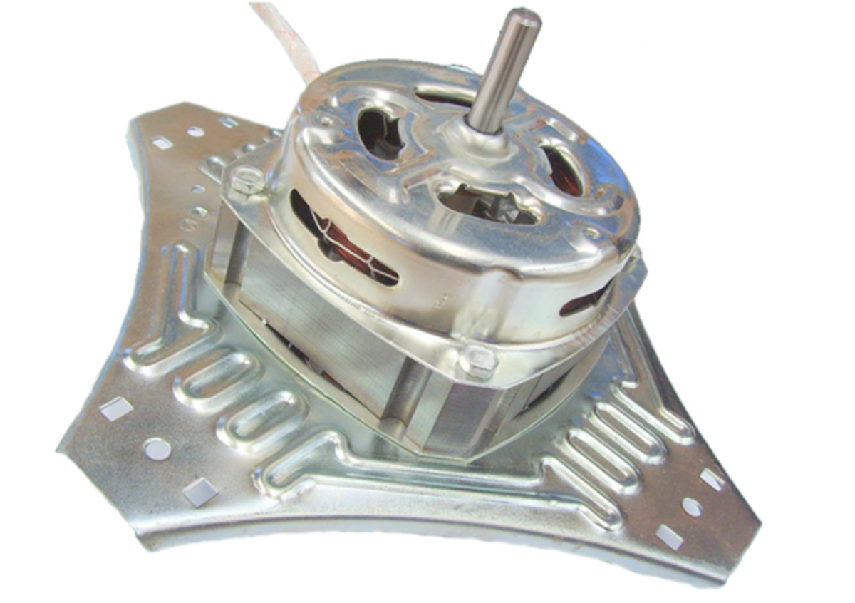 Twin Tub Washing Machine Spin Motor Compatible with DEFY DTT Series ...