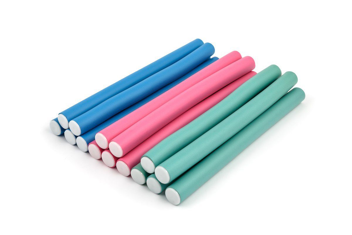 30 Foam Bendy Hair Curls | Shop Today. Get it Tomorrow! | takealot.com