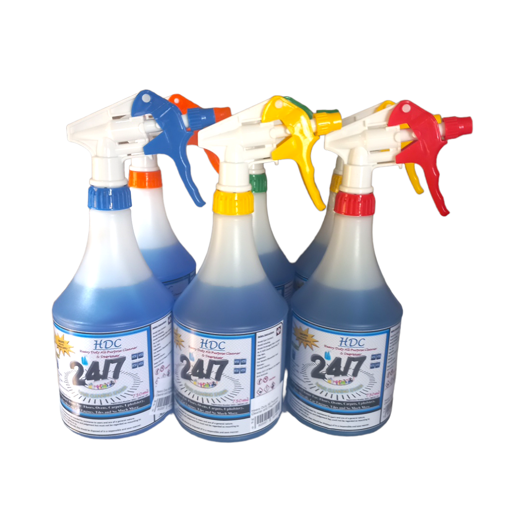 All Purpose Cleaner and Degreaser - (6 x 750ml Spray) | Shop Today. Get ...