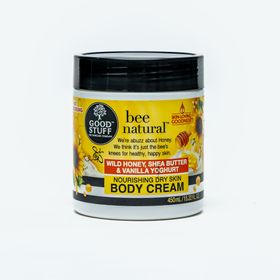 Good Stuff Bee Natural Body Cream 450ml | Shop Today. Get it Tomorrow ...