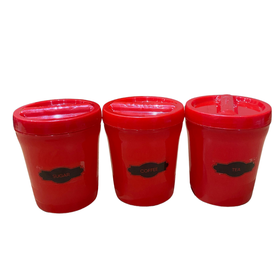 Otima Canister Set 750ml | Shop Today. Get it Tomorrow! | takealot.com