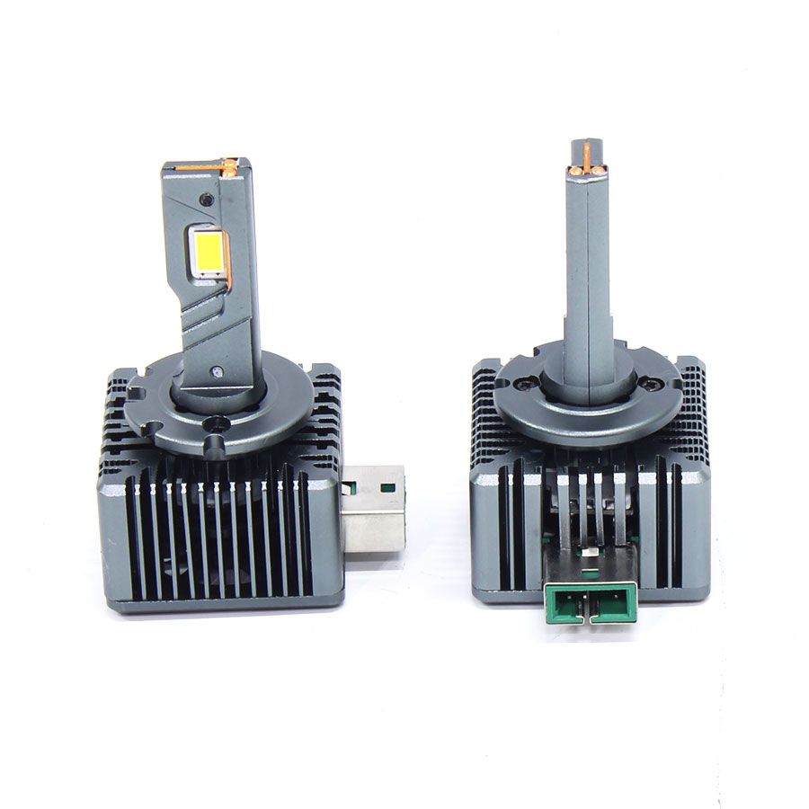 D1s Xenon to LED Replacement Bulbs - Set | Shop Today. Get it Tomorrow ...