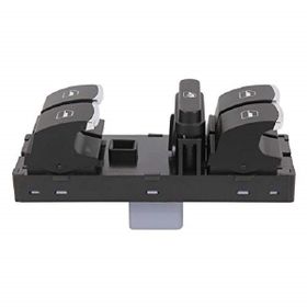 Window Switch Compatible With VW Amarok, Golf, Polo, Touareg, Jetta ...