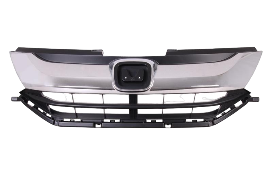 Radiator Grille Compatible with Honda Ballade 2014-2016 | Shop Today ...